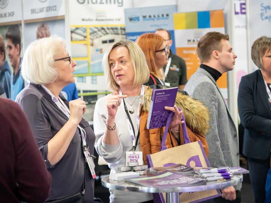 The Education People Show