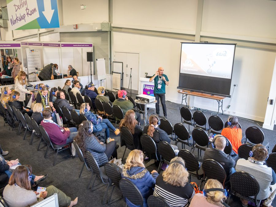 The Education People Show